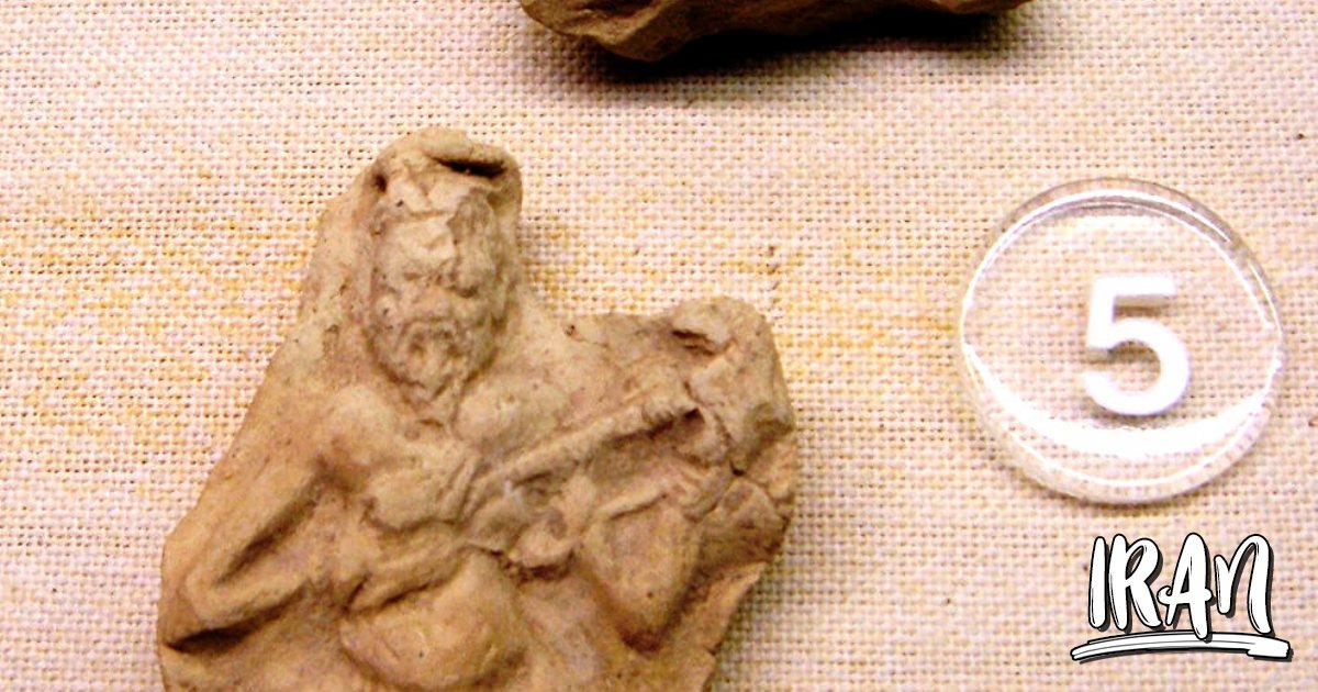 PHOTO: Marlik musician figures - Iran Travel and Tourism