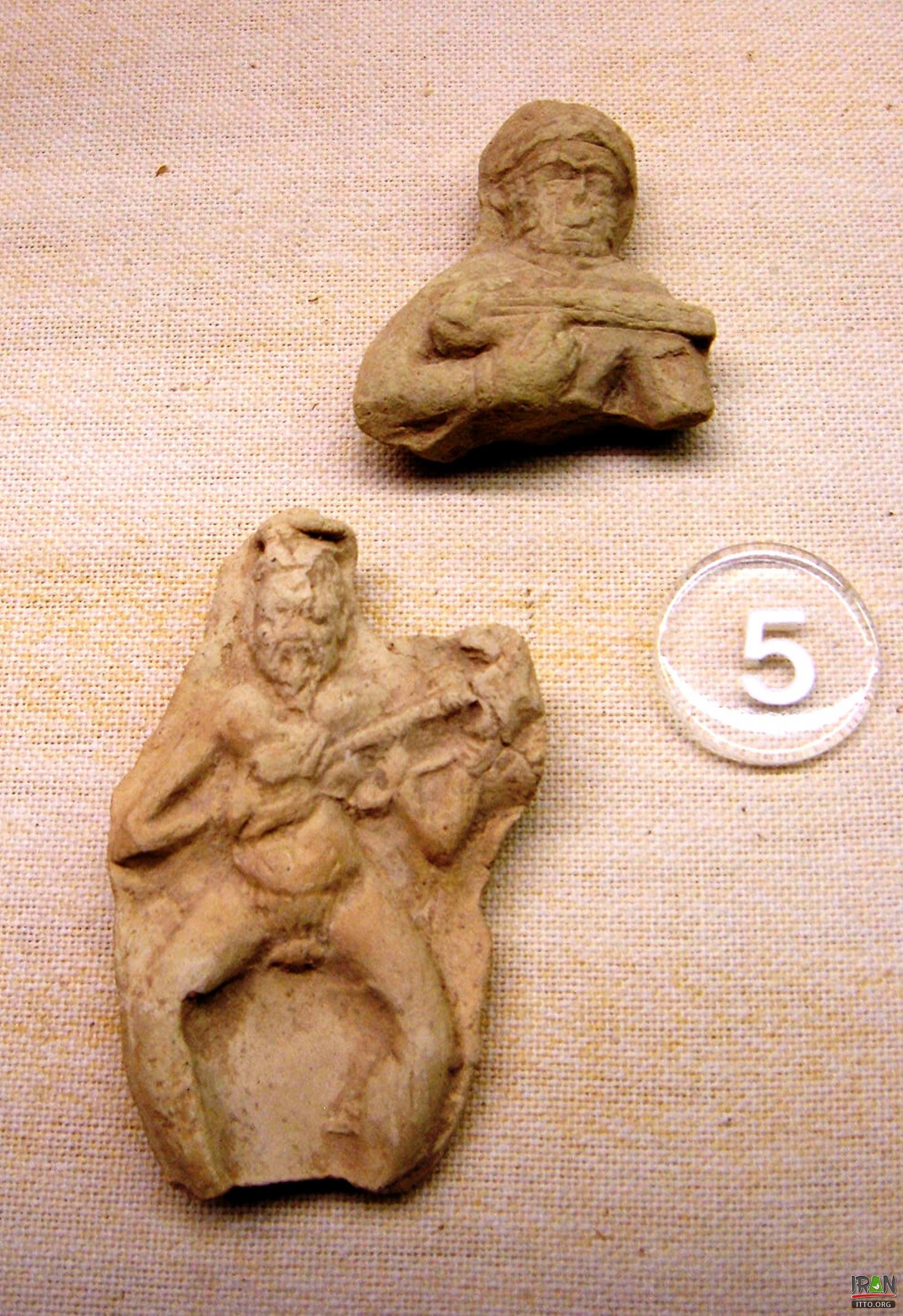 Marlik Hill (Archaeological site) Photo Gallery - Iran Travel and Tourism