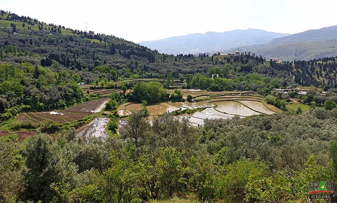 Marlik Hill (Archaeological site) Photo Gallery - Iran Travel and Tourism