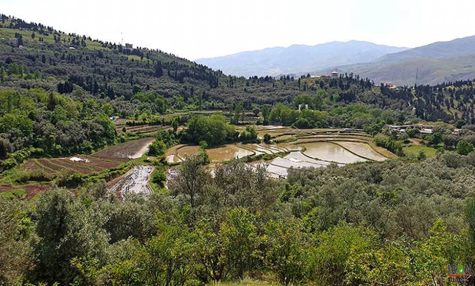 Marlik Hill (Archaeological site) Photo Gallery - Iran Travel and Tourism