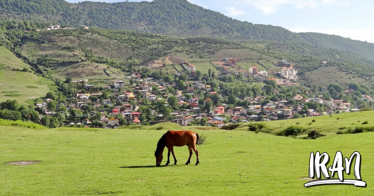 PHOTO: Olesbelangah Village - Masal (Gilan Province) (Rasool abbasi ...