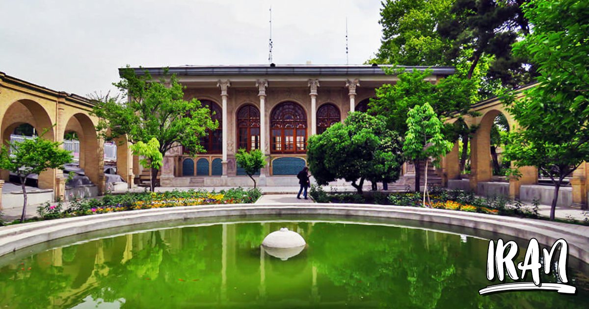 Masoudieh Palace 2025 | Tehran, Tehran | Sights - Iran Travel and Tourism