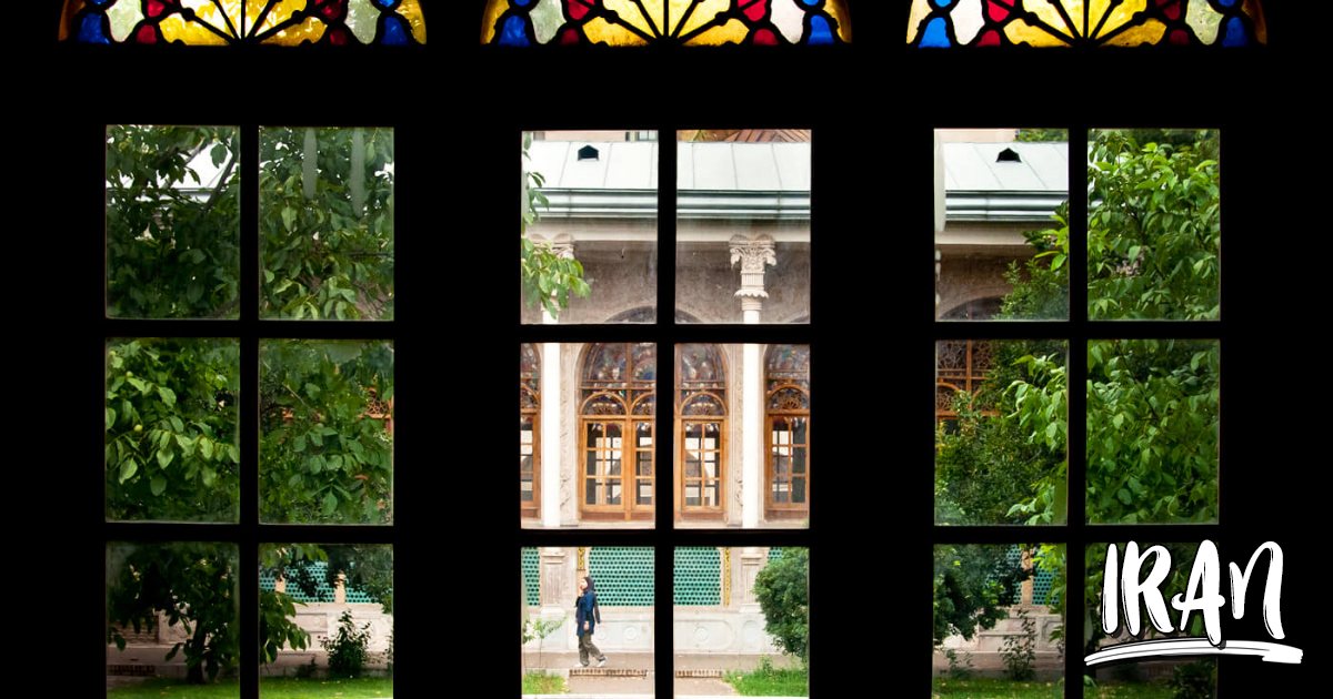 PHOTO: Masoudieh Palace (Emarat Masoodieh) - Tehran (Moshirimehr ...