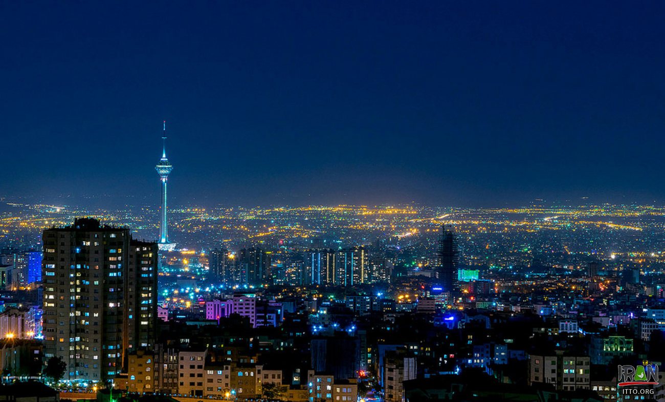Milad Tower Photo Gallery - Iran Travel and Tourism