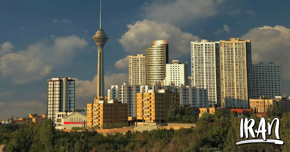 PHOTO: Tehran - Iran Travel and Tourism