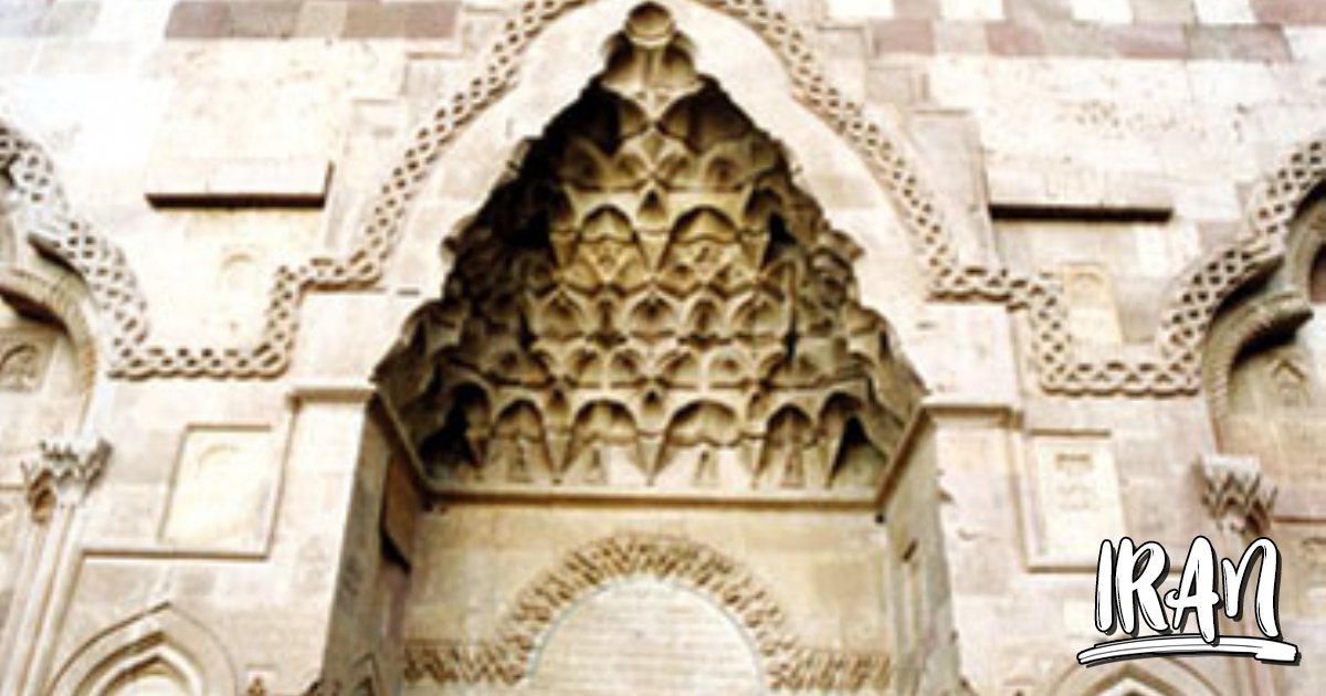 PHOTO: Saint Stepanos Monastery - Jolfa (Julfa) - Iran Travel and Tourism