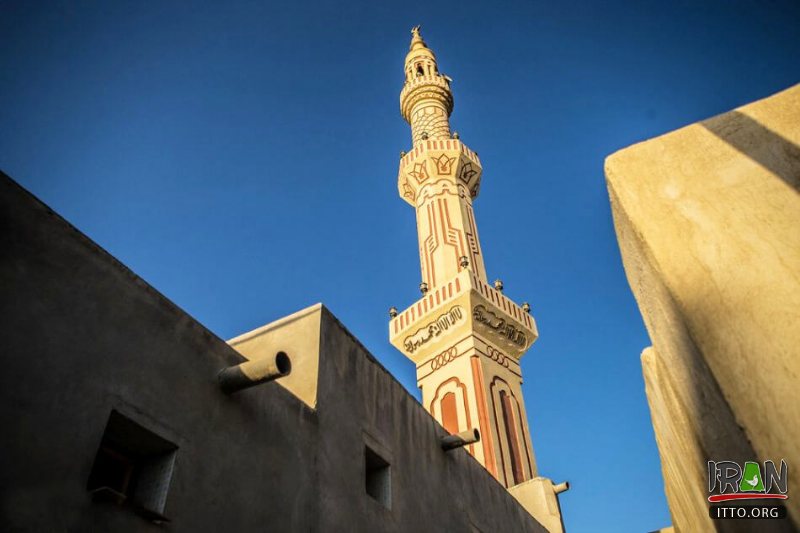 Laft Village Photo Gallery - Iran Travel and Tourism