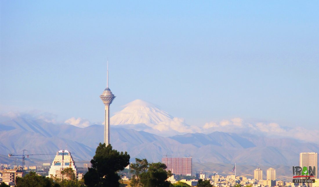 Mount Damavand Photo Gallery - Iran Travel and Tourism