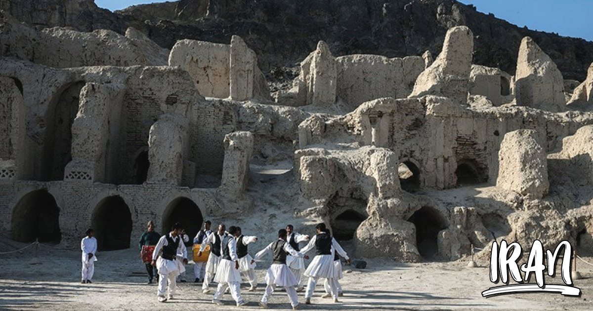PHOTO: Mount Khajeh near Zabol - Sistan va Balouchestan - Iran Travel ...