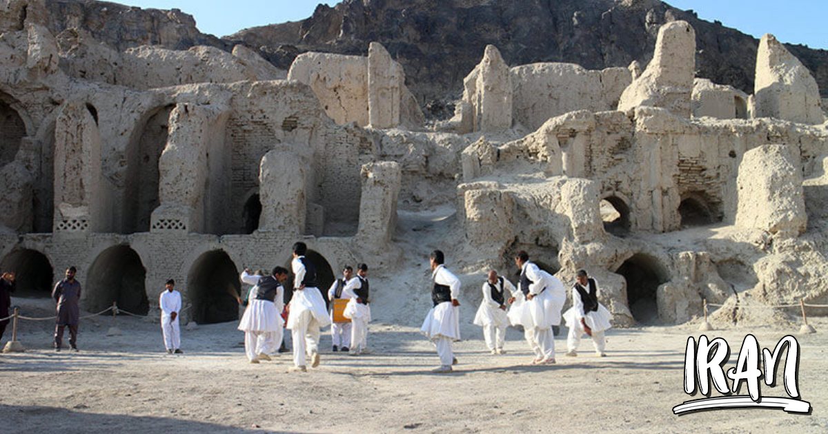 PHOTO: Mount Khajeh near Zabol - Sistan va Balouchestan - Iran Travel ...