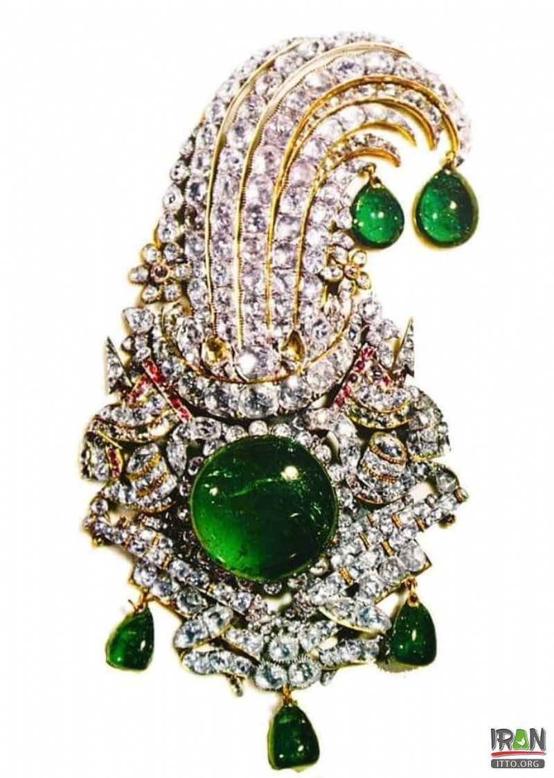 National Jewelry Museum Photo Gallery - Iran Travel and Tourism