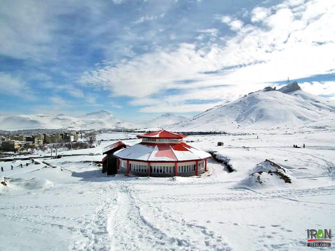 Nesar Ski Resort Photo Gallery - Iran Travel and Tourism