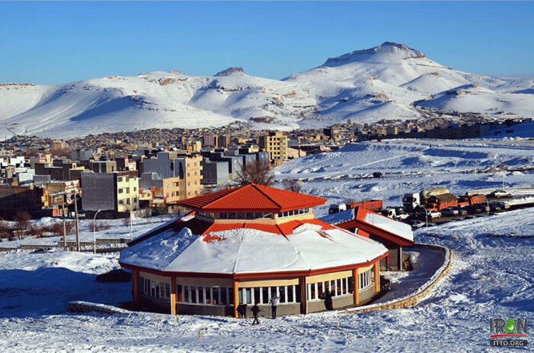 Nesar Ski Resort Photo Gallery - Iran Travel and Tourism