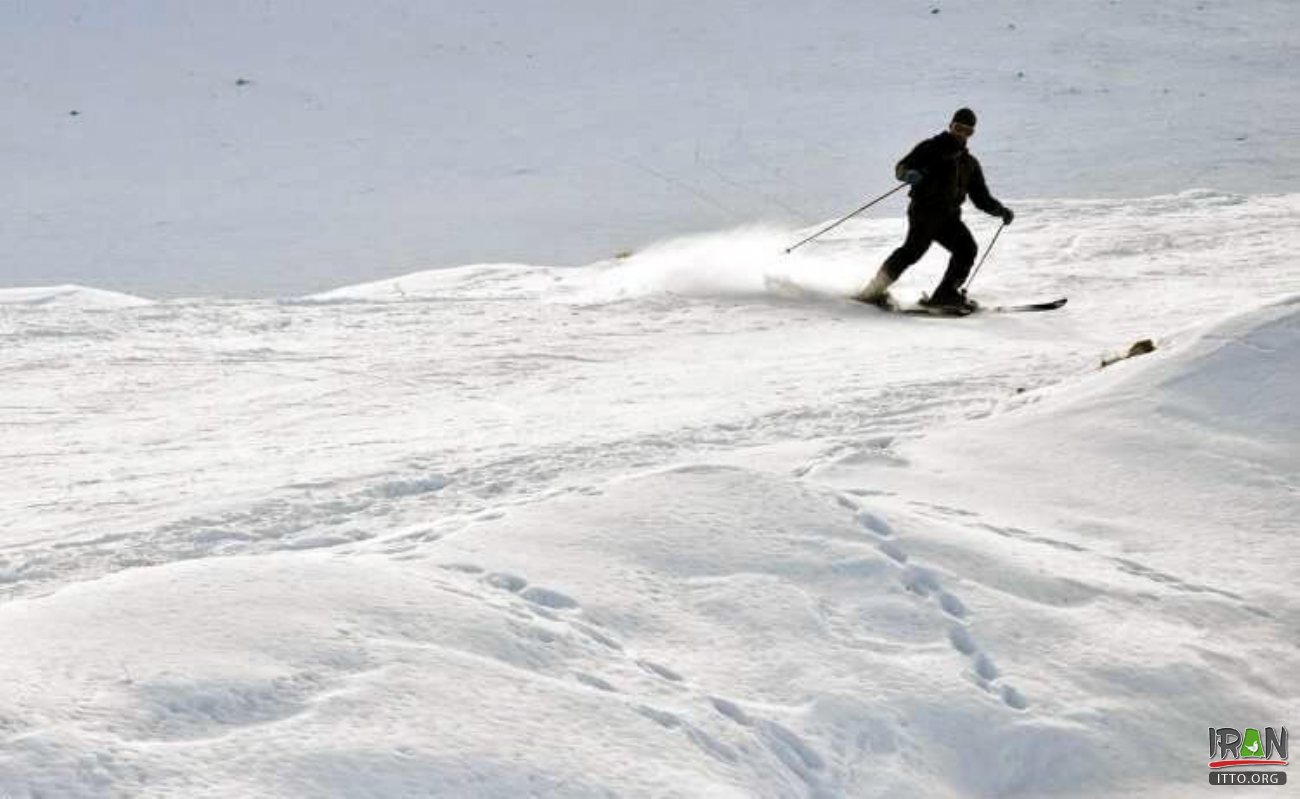 Nesar Ski Resort Photo Gallery - Iran Travel and Tourism