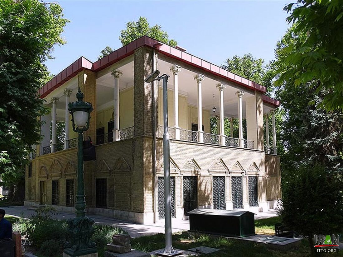 Niavaran Palace Complex Photo Gallery - Iran Travel and Tourism