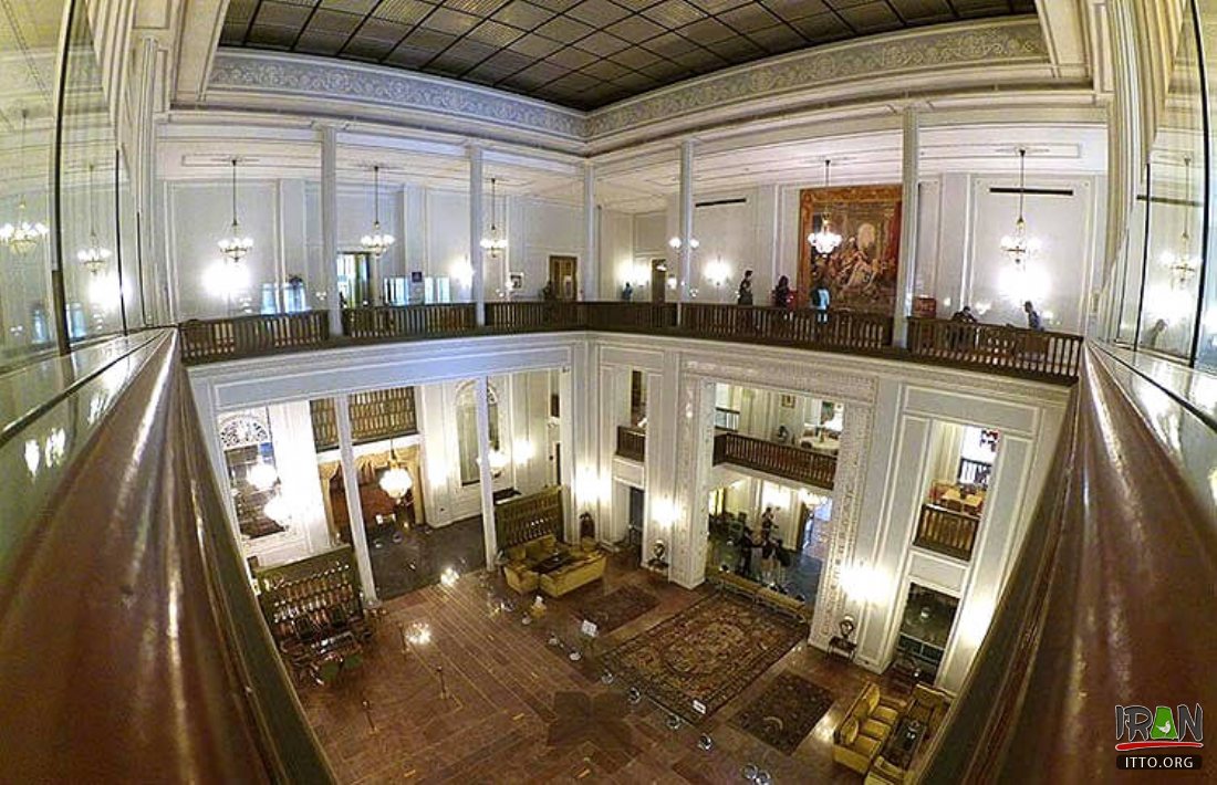 Niavaran Palace Complex Photo Gallery - Iran Travel and Tourism