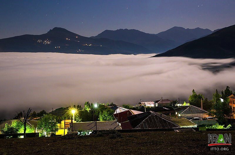 Filband Village Photo Gallery - Iran Travel and Tourism