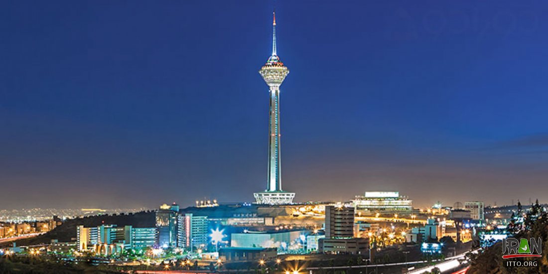 Milad Tower Photo Gallery - Iran Travel and Tourism