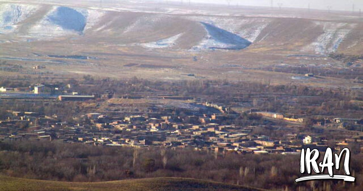 PHOTO: Osku (Oskoo) - Iran Travel and Tourism