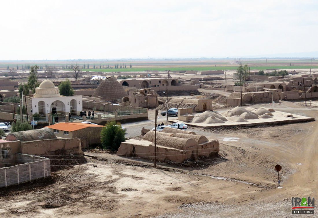 Semnan Villages Photo Gallery - Iran Travel and Tourism