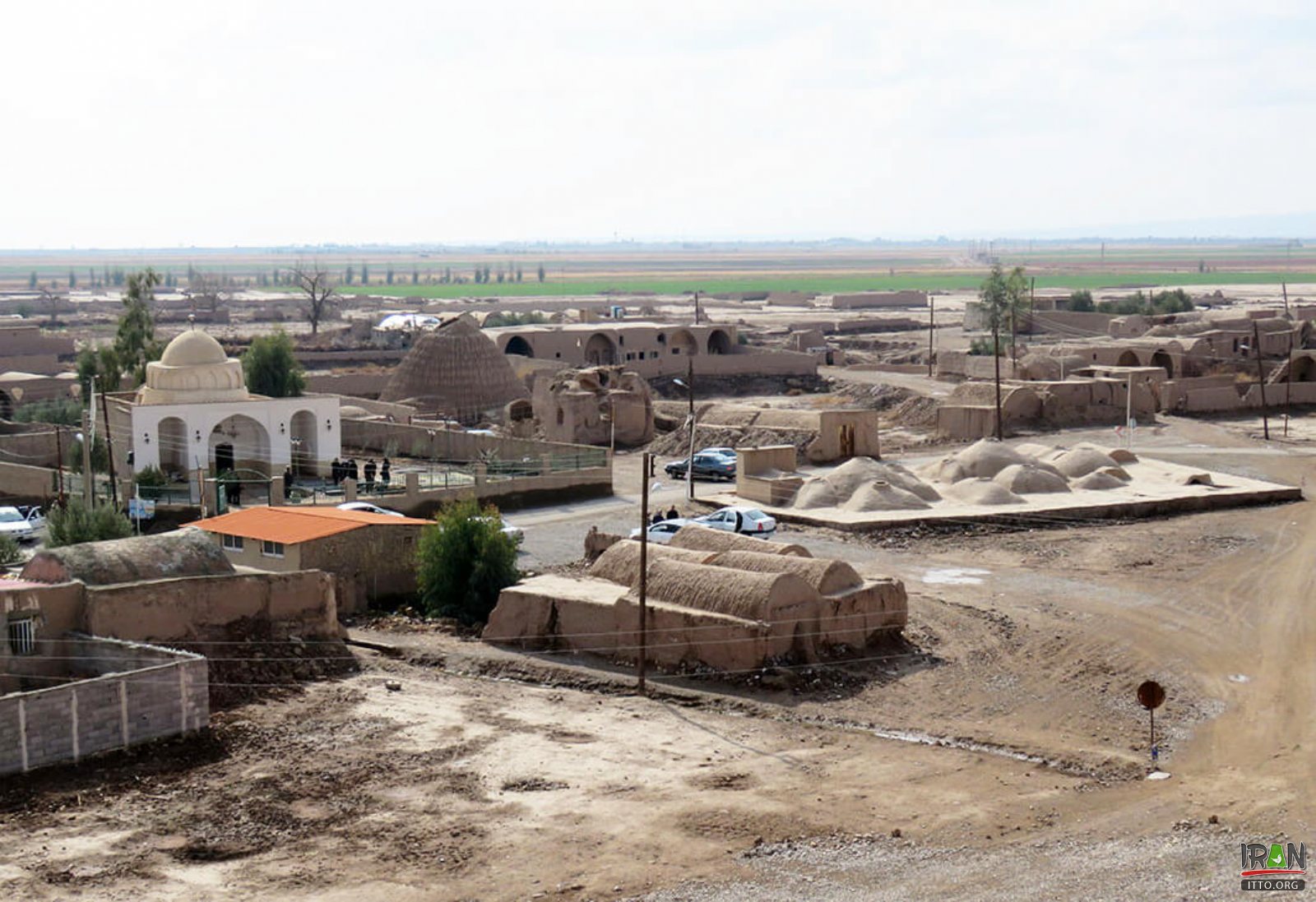 Semnan Villages Photo Gallery - Iran Travel and Tourism