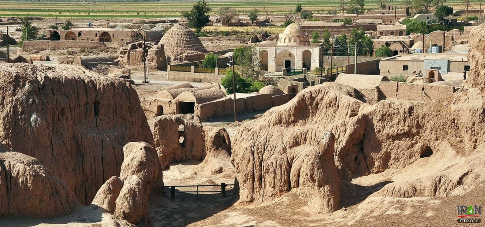 Semnan Villages Photo Gallery - Iran Travel and Tourism