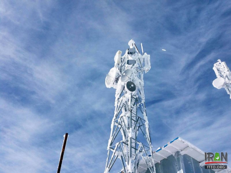 Pooladkaf International ski resort Photo Gallery - Iran Travel and Tourism