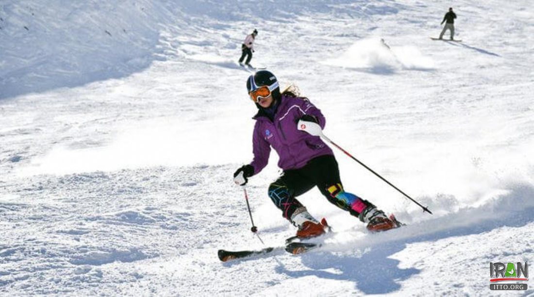Pooladkaf International ski resort Photo Gallery - Iran Travel and Tourism