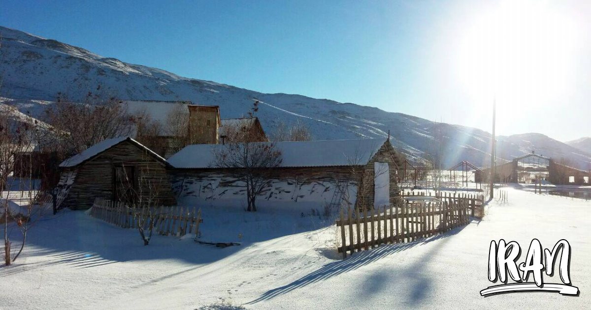 PHOTO: Pooladkaf International ski resort - Ardekan (Sepidan) - Iran ...