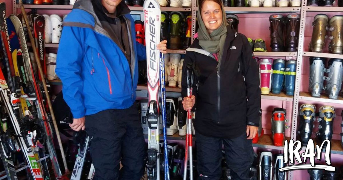 PHOTO: Pooladkaf International ski resort - Ardekan (Sepidan) - Iran ...