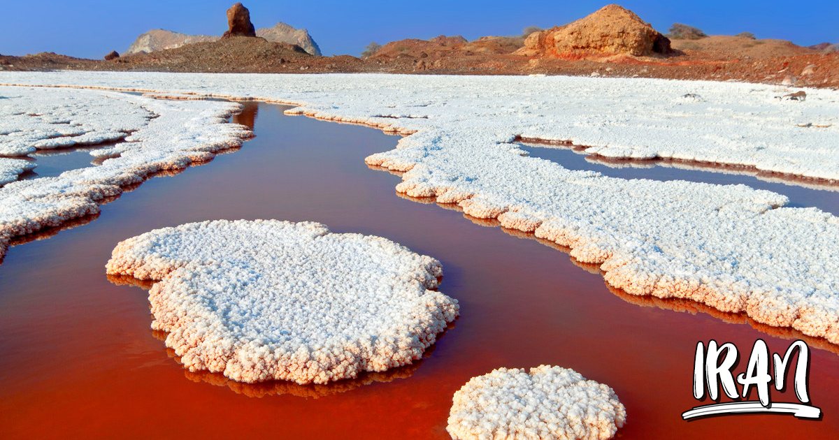 PHOTO: Qeshm Island - Iran Travel and Tourism