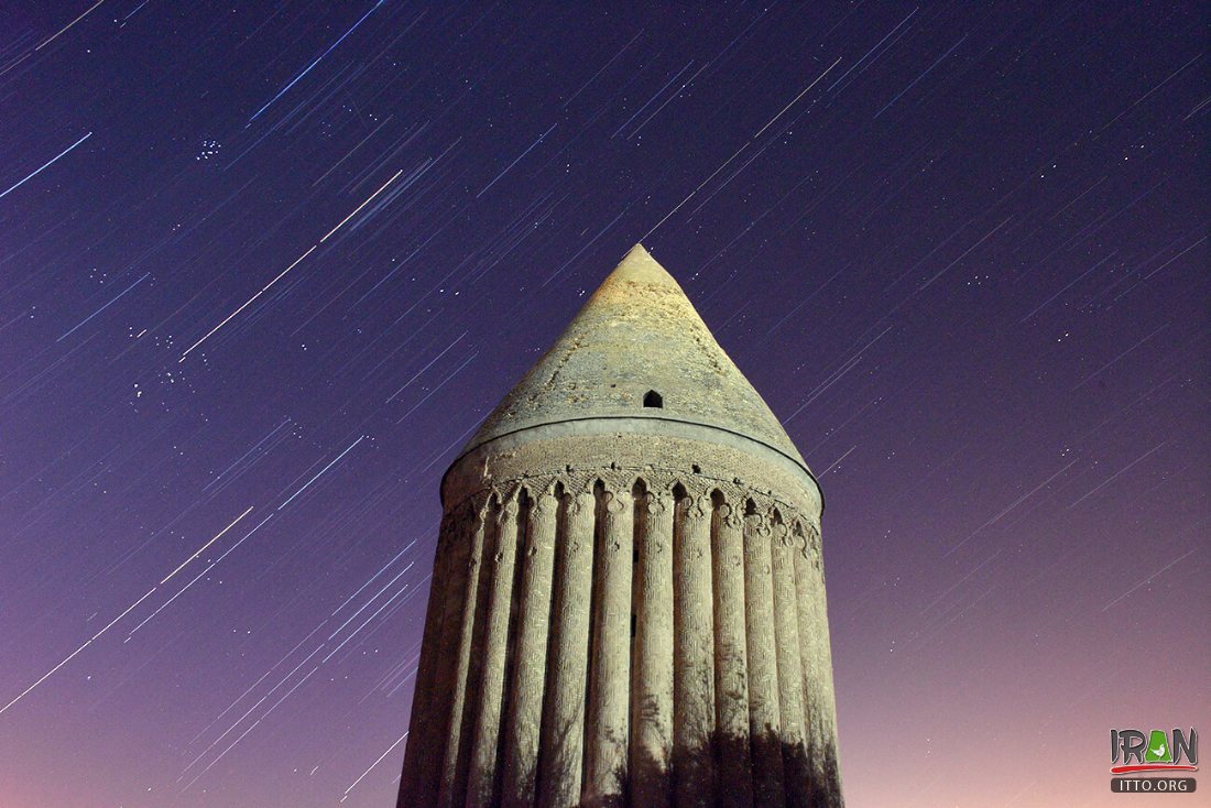 Radkan Tower Chenaran Photo Gallery - Iran Travel and Tourism