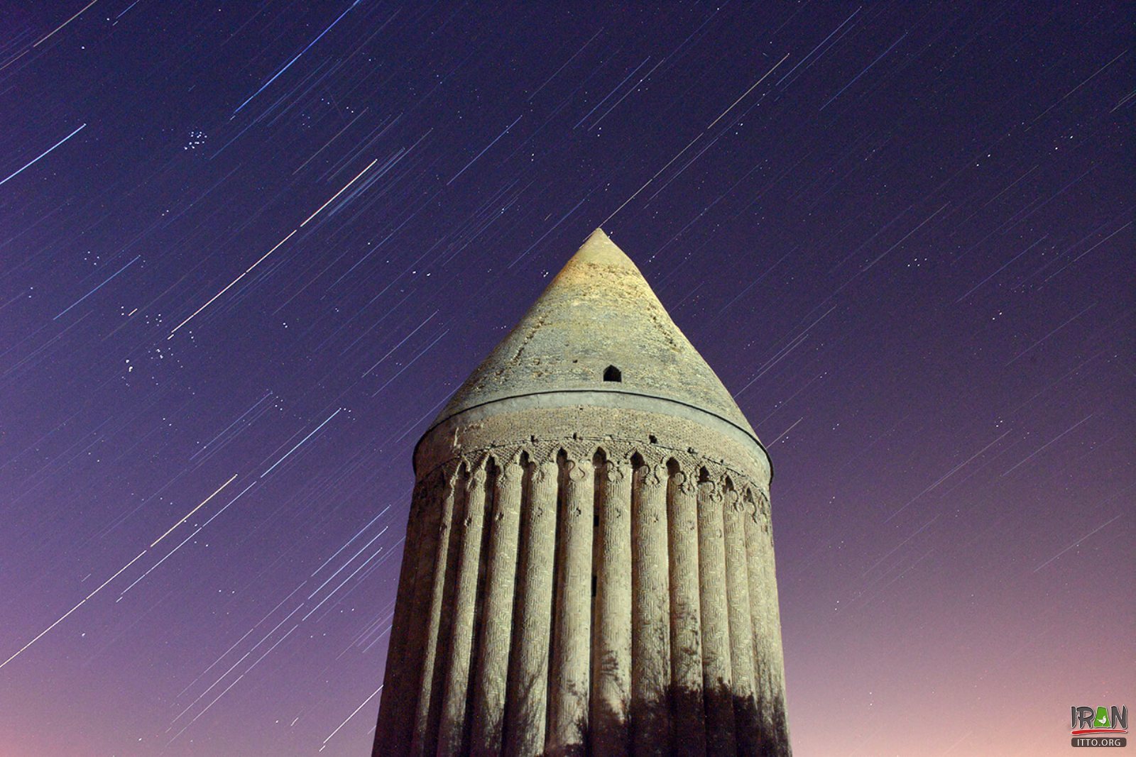 Radkan Tower Chenaran Photo Gallery - Iran Travel and Tourism