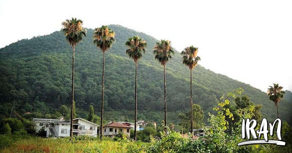PHOTO: Ramsar - Mazandaran Province - Iran Travel and Tourism