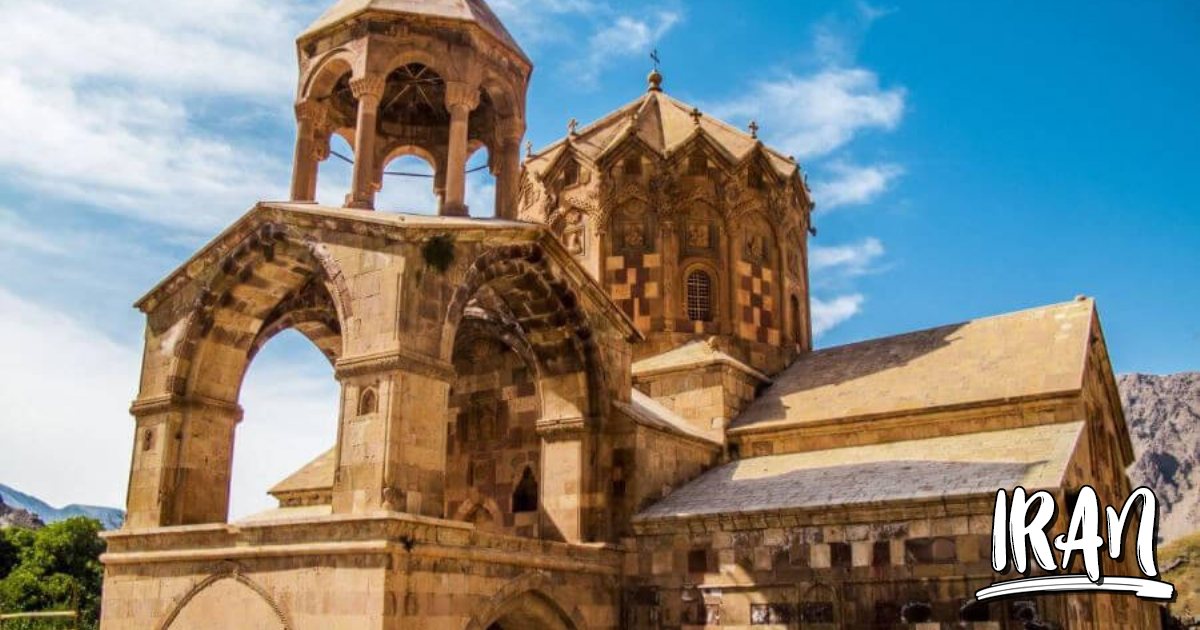 Jolfa (Julfa) city 2025, East Azerbaijan province - Things to do and ...