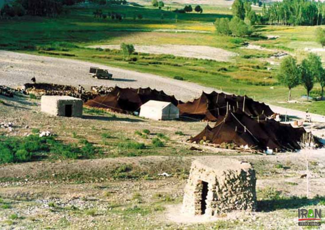 Semnan Villages Photo Gallery - Iran Travel and Tourism