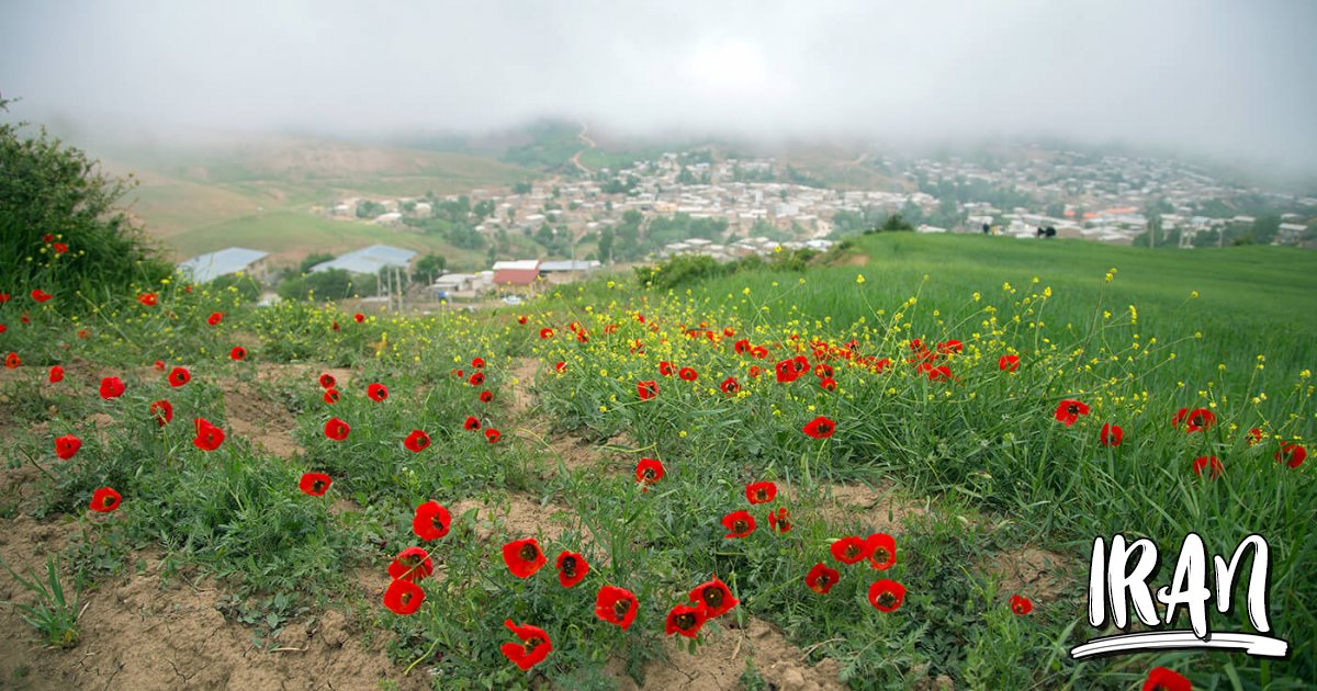 PHOTO: Semnan Villages - Iran Travel and Tourism