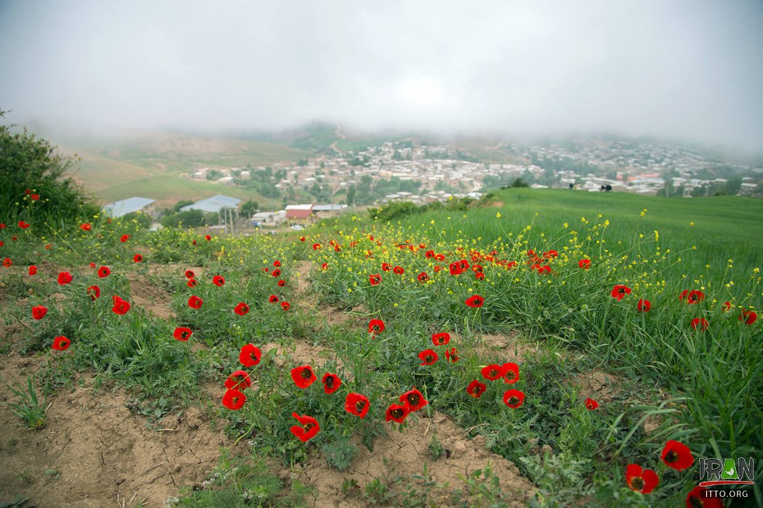 Semnan Villages Photo Gallery - Iran Travel and Tourism