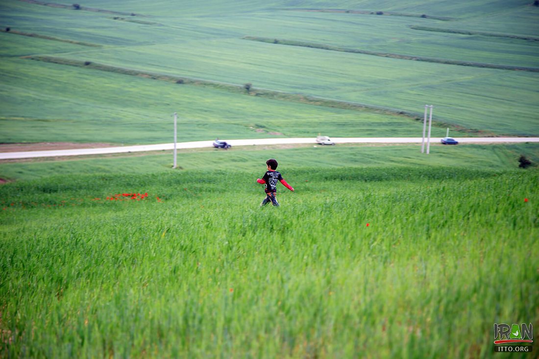 Semnan Villages Photo Gallery - Iran Travel and Tourism