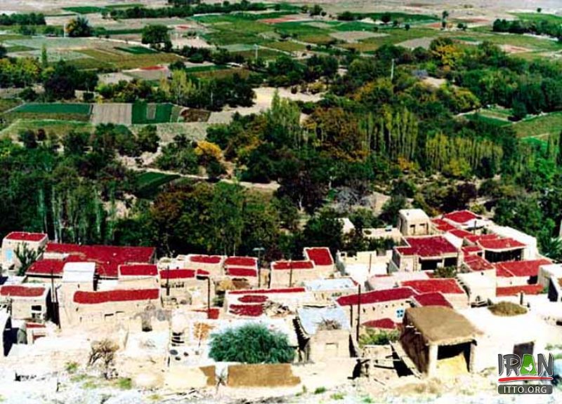 Semnan Villages Photo Gallery - Iran Travel and Tourism