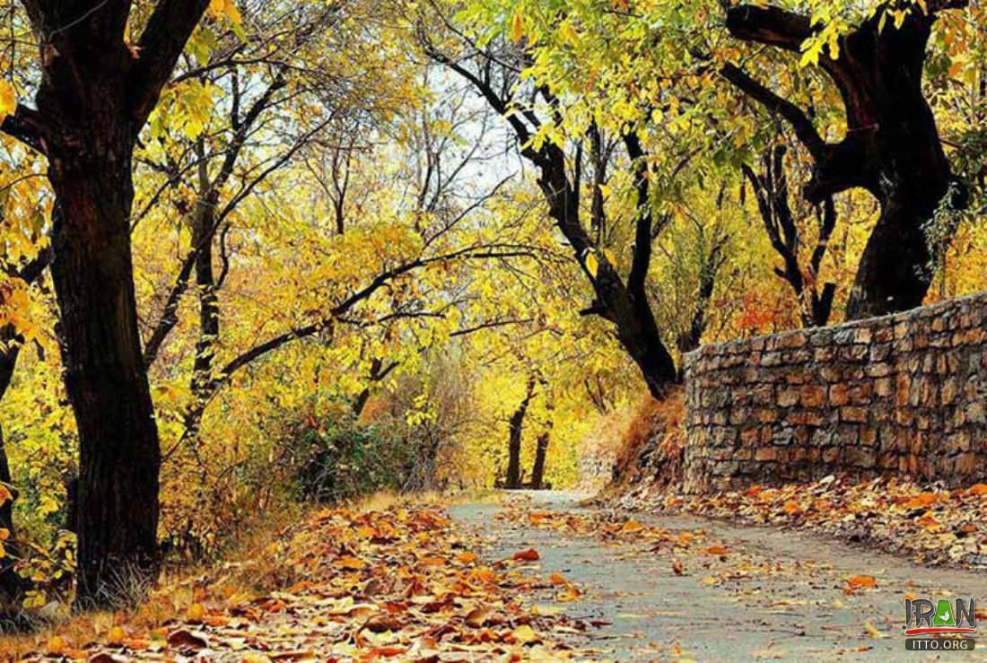 Serkan Valley Photo Gallery - Iran Travel and Tourism