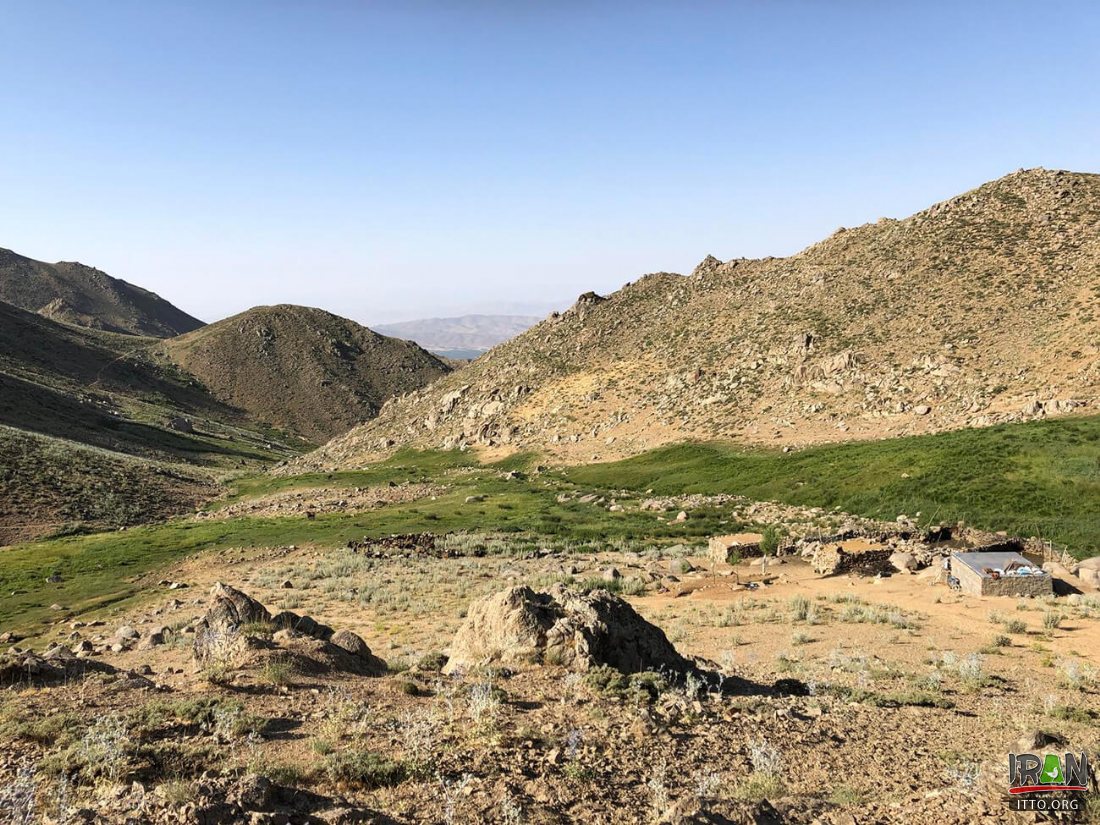 Serkan Valley Photo Gallery - Iran Travel and Tourism