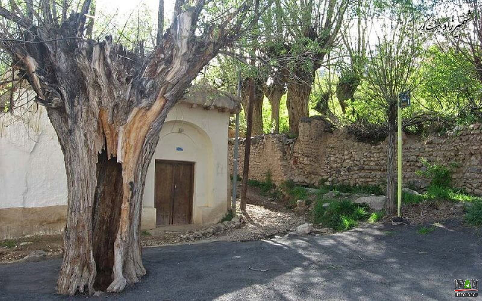 Semnan Villages Photo Gallery - Iran Travel and Tourism