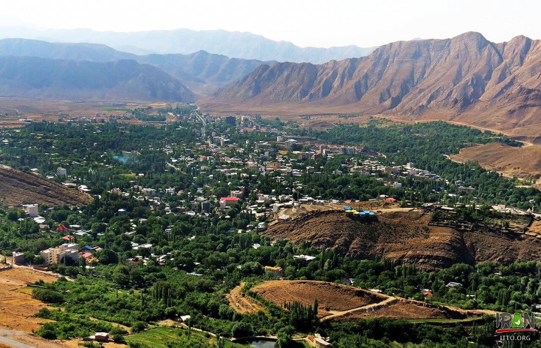 Semnan Villages Photo Gallery - Iran Travel and Tourism