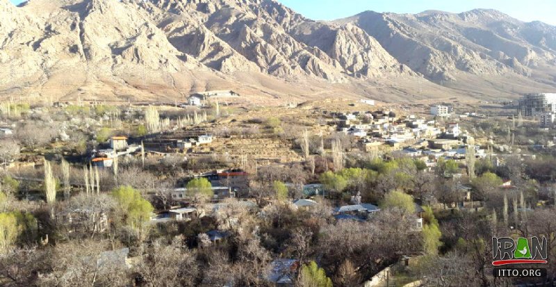 Semnan Villages Photo Gallery - Iran Travel and Tourism