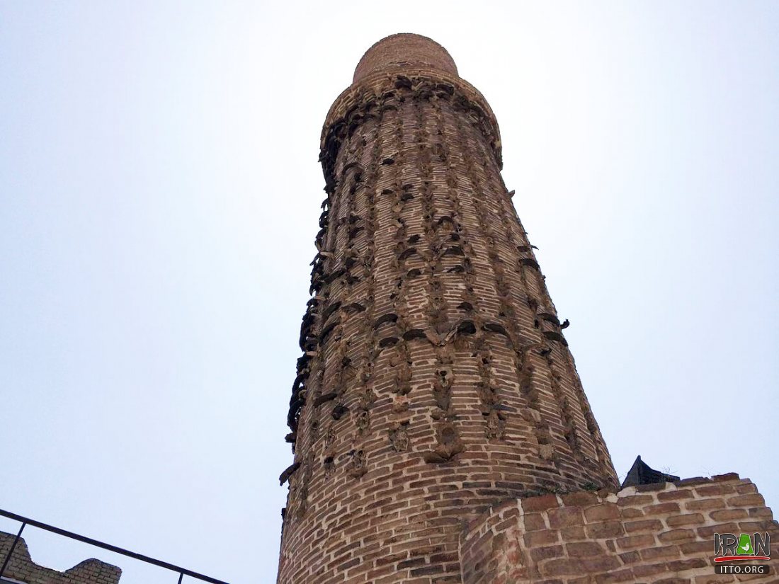 Shams-e-tabrizi Tomb and Minaret Photo Gallery - Iran Travel and Tourism