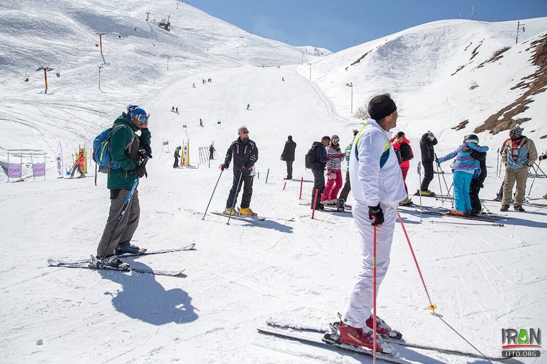 Shemshak ski resort Photo Gallery - Iran Travel and Tourism