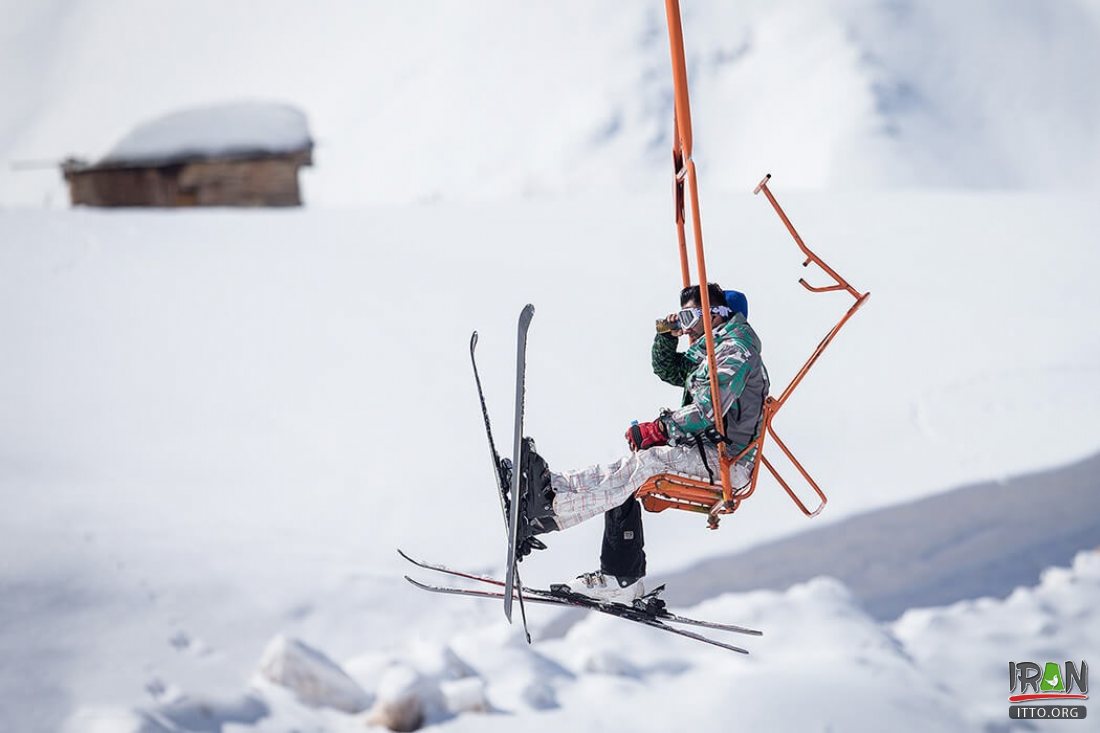 Shemshak ski resort Photo Gallery - Iran Travel and Tourism