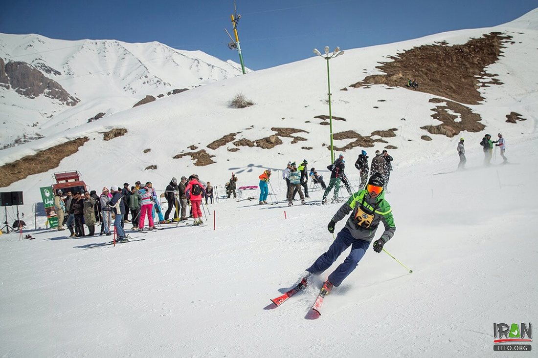 Shemshak ski resort Photo Gallery - Iran Travel and Tourism