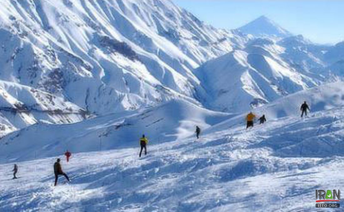 Shemshak ski resort Photo Gallery - Iran Travel and Tourism